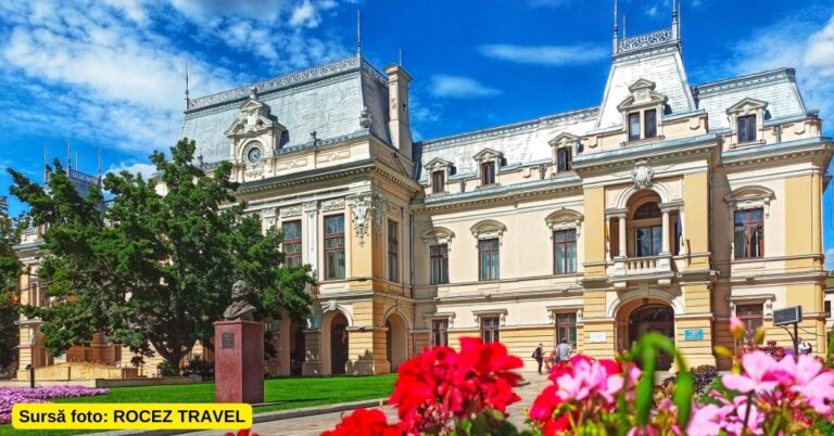 Peste 60 de Obiective Turistice din Iași Grupate pe Categorii – Tu Câte ...