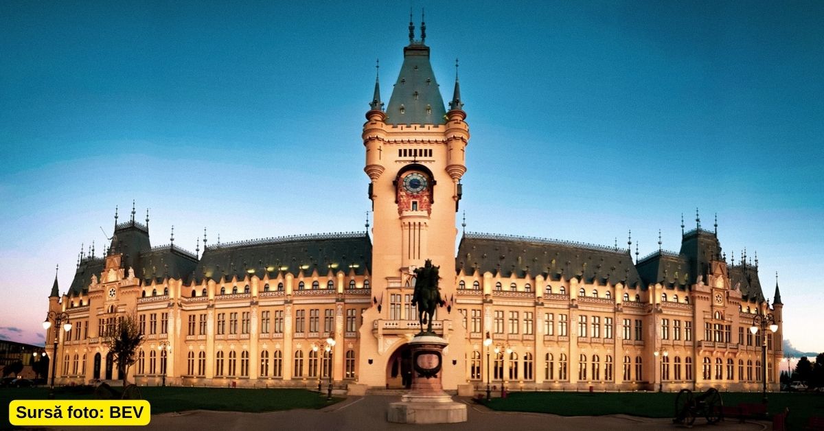 Peste 60 de Obiective Turistice din Iași Grupate pe Categorii – Tu Câte ...